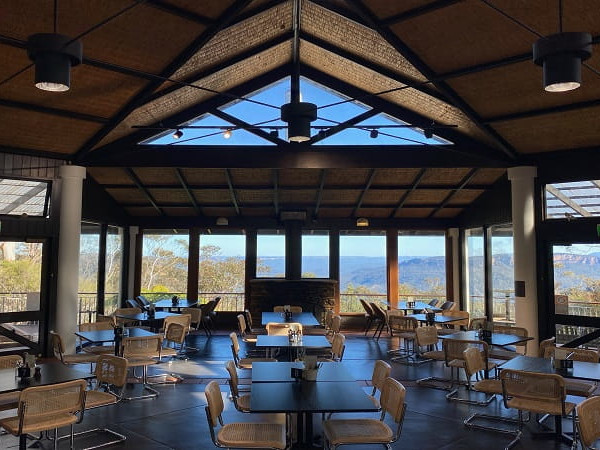 Conservation Hut | Restaurants | Blue Mountains Day Tours
