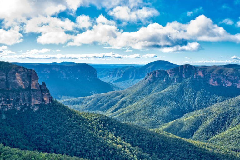 Unveiling the Ancient Story: Geology of the Blue Mountains - Blue ...